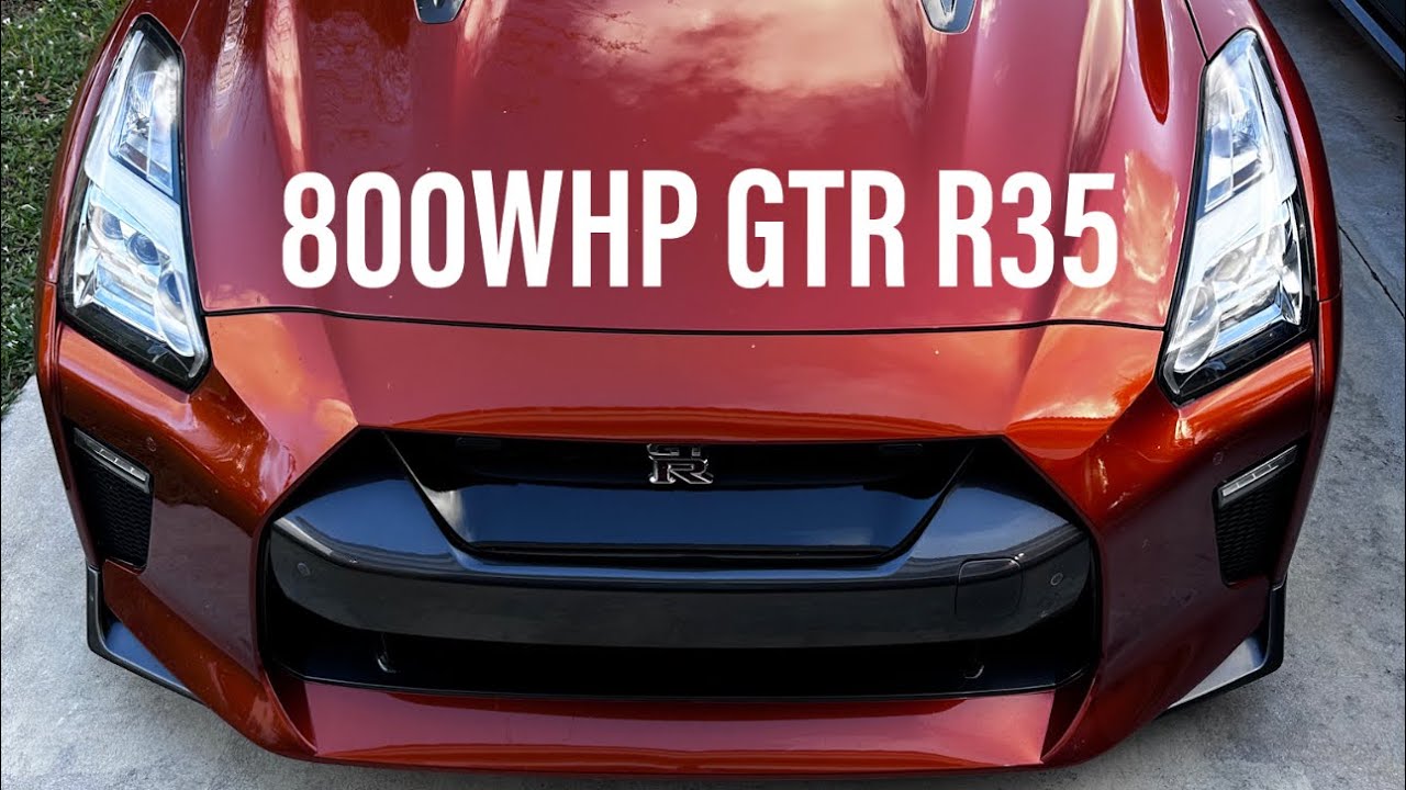 WENT TO BUY A DAILY END UP RIDING IN A GTR R35 | THE Z IS BROKEN ...