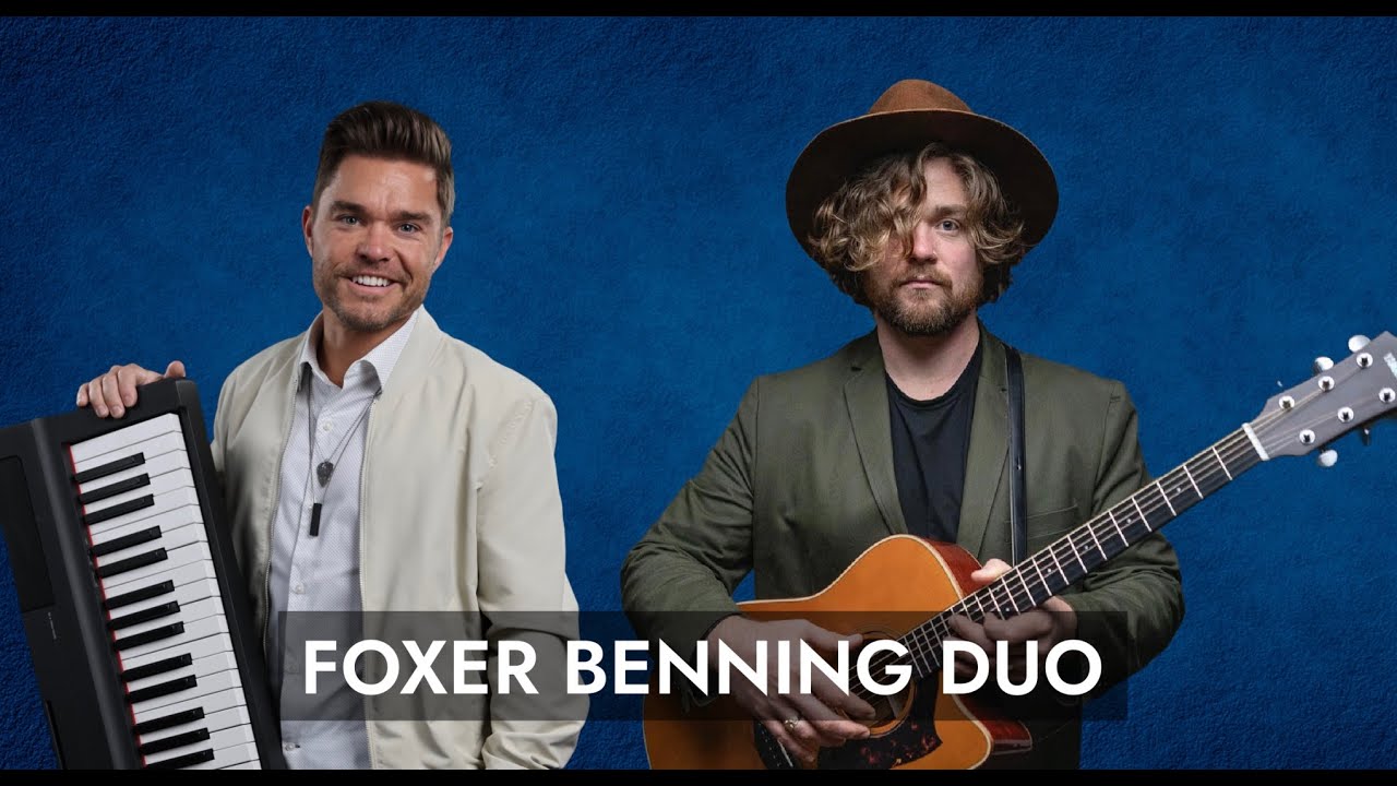 FOXER BENNING DUO - Nick Foxer & Jacob Philip Benning - YouTube