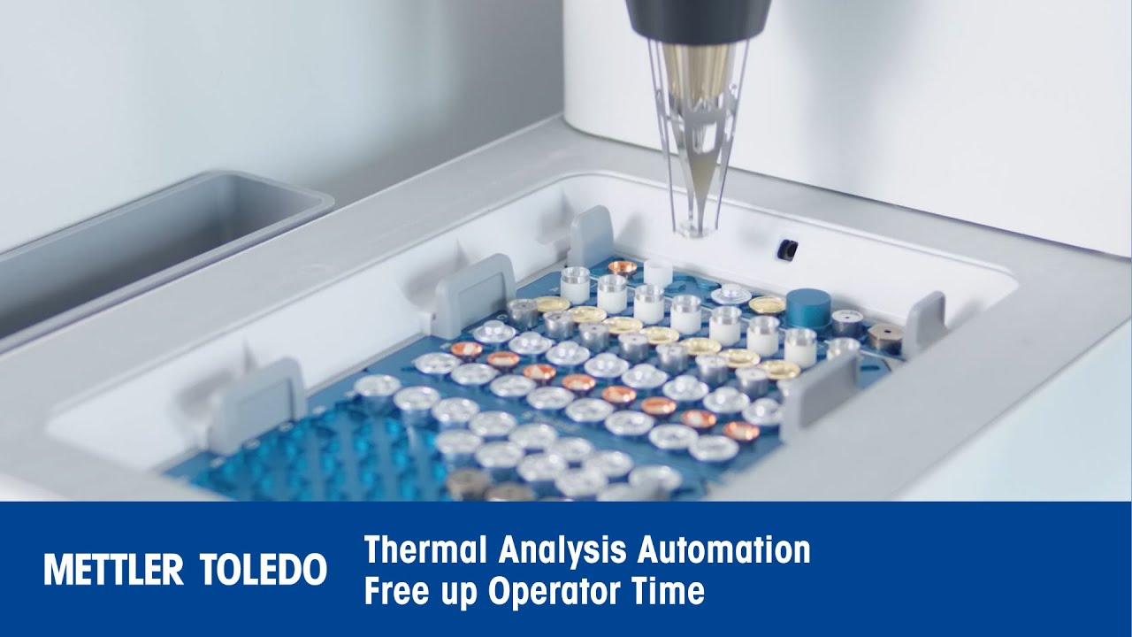 TA Sample Robot: High-Capacity Automation with an Environmentally ...