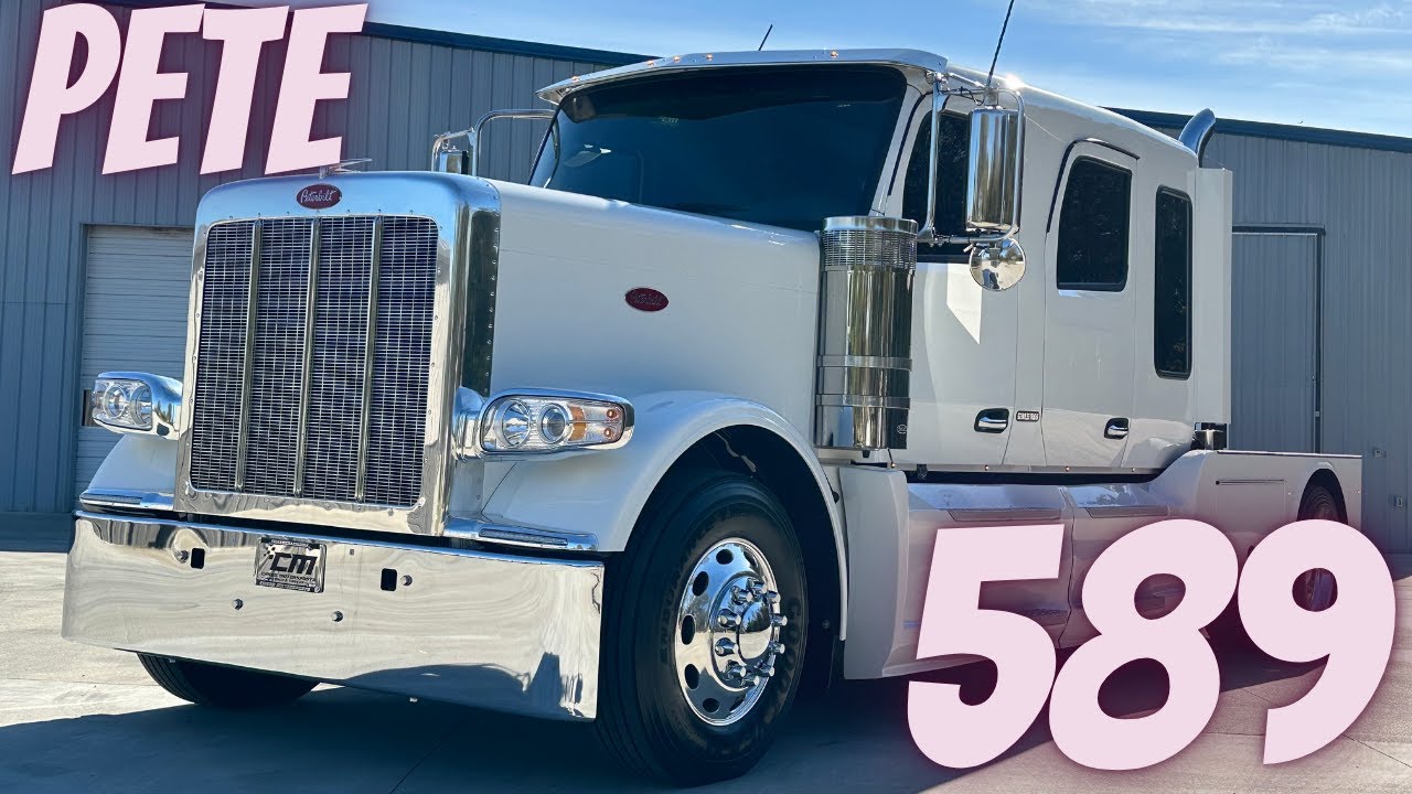 Peterbilt Pickup Conversion Legacy Classic Trucks Gave This 1949 Dodge