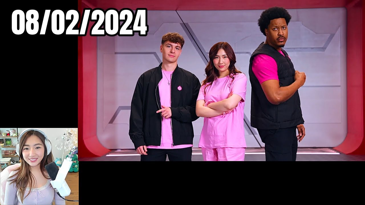 Watching ME in the State Farm Gamerhood Season 3 Premiere! 👑 - YouTube