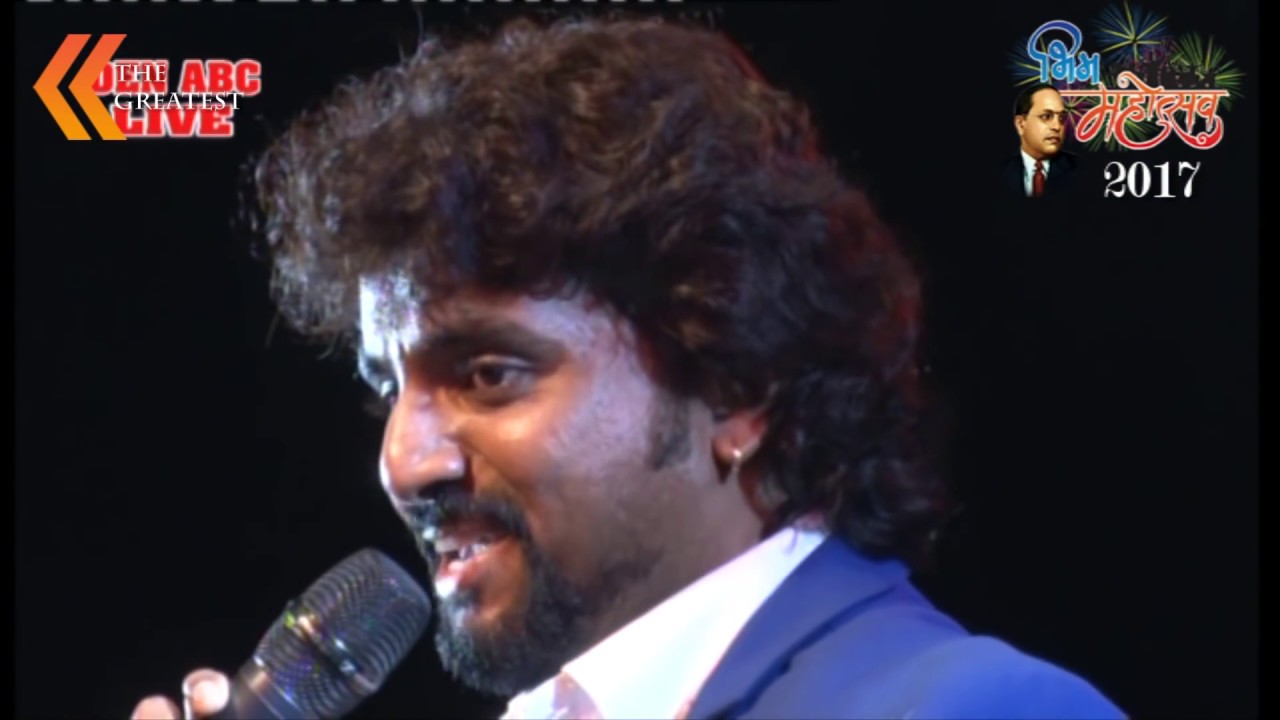 Shinde Shahi Bana | Lay majabut Bhimacha Killa Song (Adarsh Shinde ...