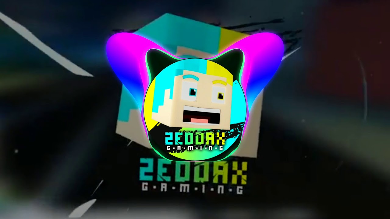 LIRIK INTRO ZEDDAX GAMING - YouTube