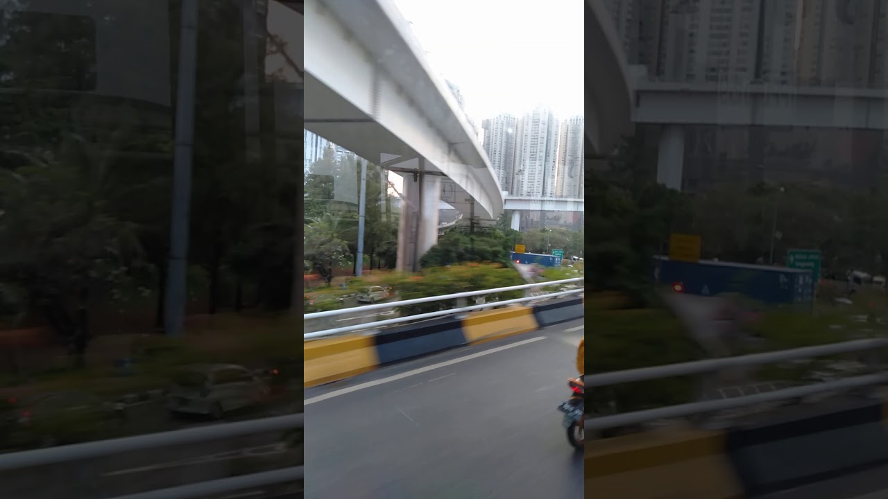 Simpang Susun Tomang - YouTube