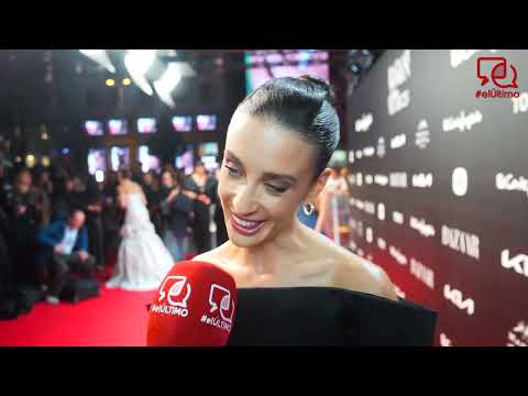 María Pedraza: \