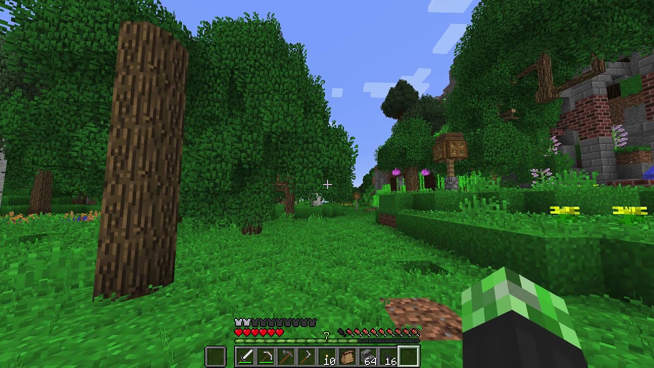 LPD006 - Glowstone - Off the Beaten Path (Deutsch) - YouTube