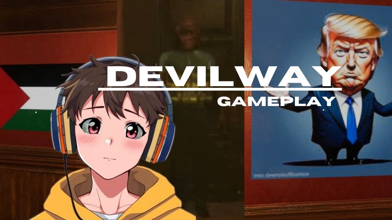 Is Devil's Way the SCARIEST Horror Game of 2024? - YouTube