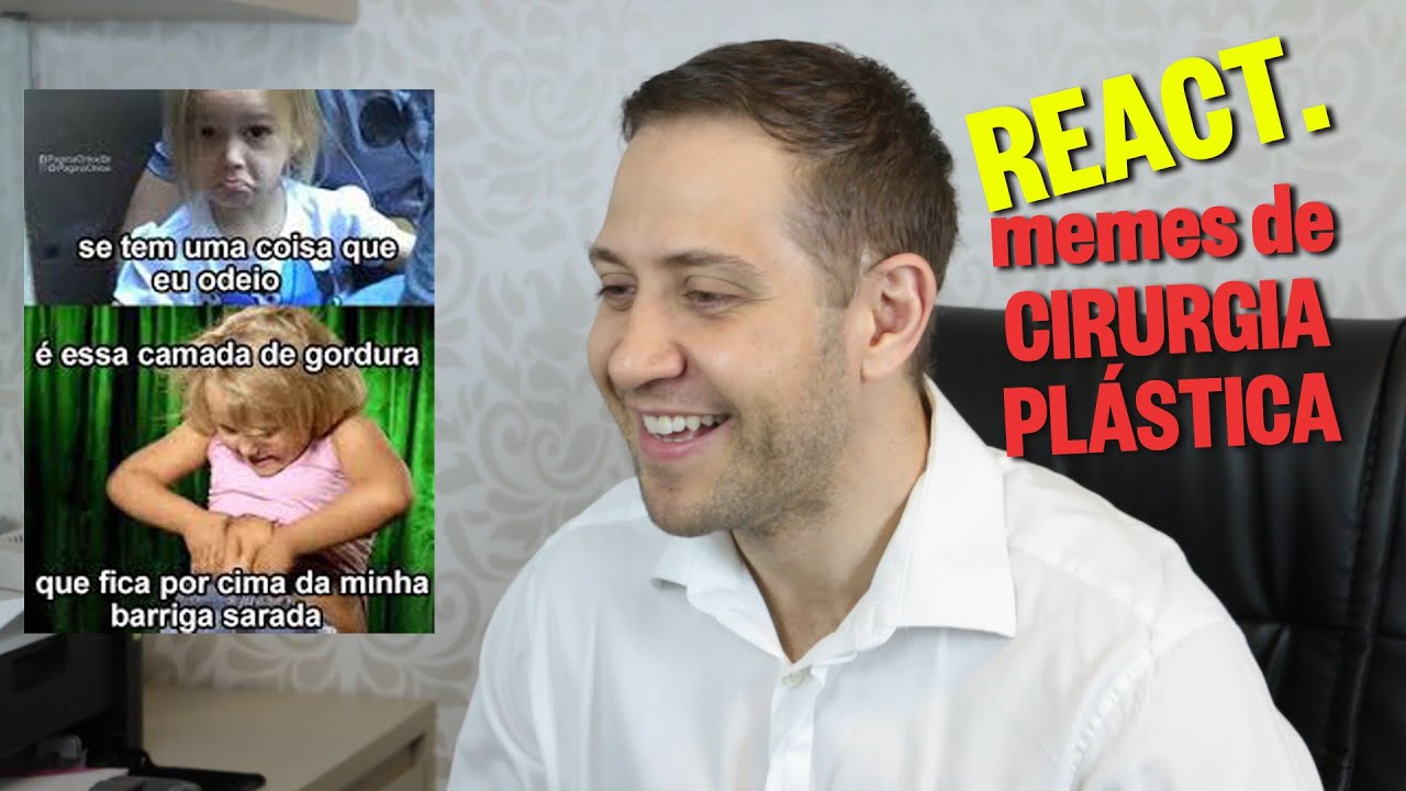 React - Memes da cirurgia plástica 2 - YouTube