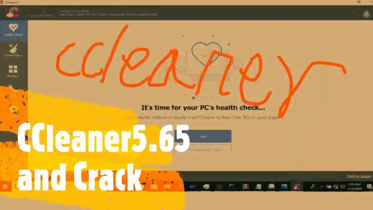 CCleaner Crack - YouTube
