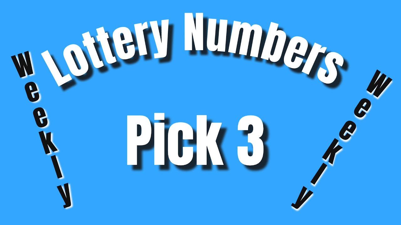 Pick 3 Lottery Number Predictions for the Week~Good for All States ...