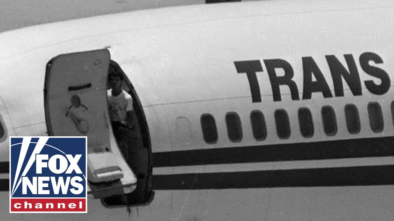 Suspect in 1985 hijacking of TWA Flight 847 arrested - YouTube