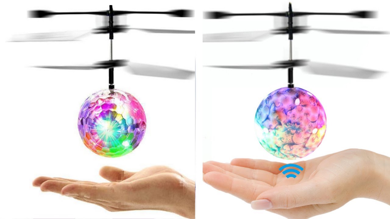 Распаковка Индукционный Кристальный Шар! Обзор INDUCTION CRYSTAL BALL ...