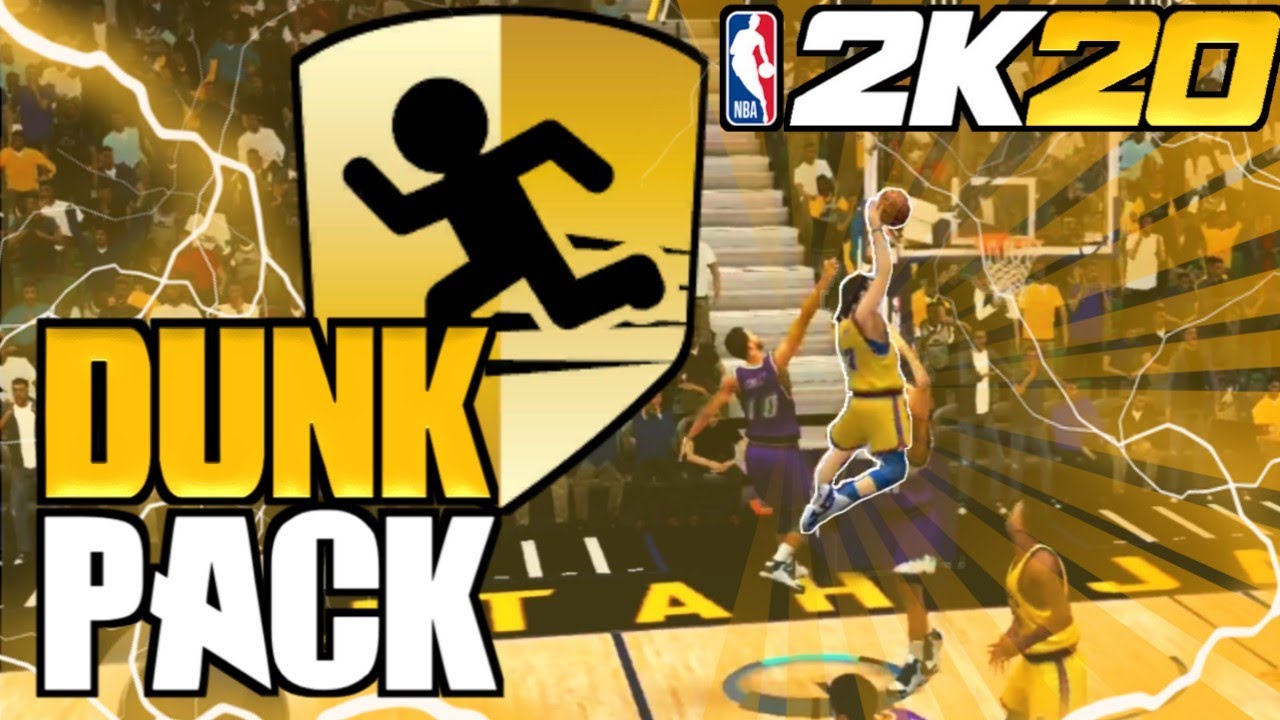 MY DUNK PACKAGE | POSTERIZER BADGE UNLOCKED | NBA2K20 MOBILE - YouTube