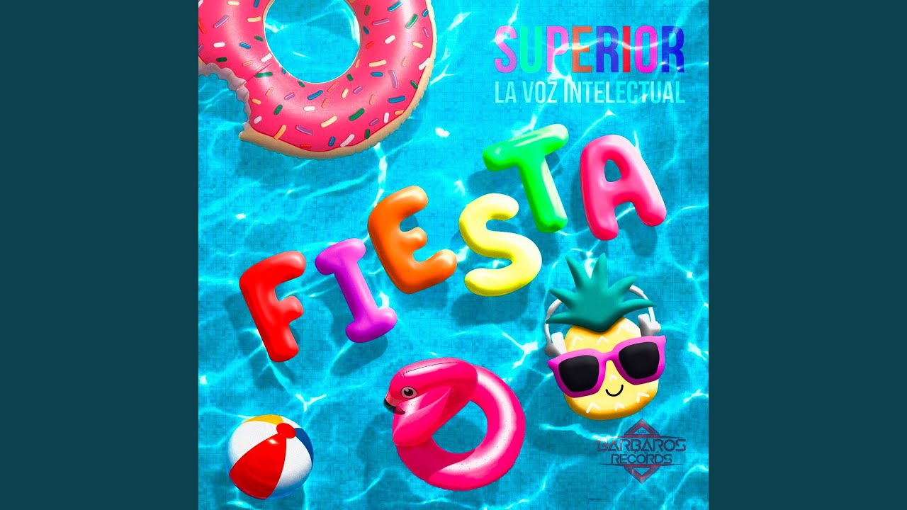 FIESTA - YouTube
