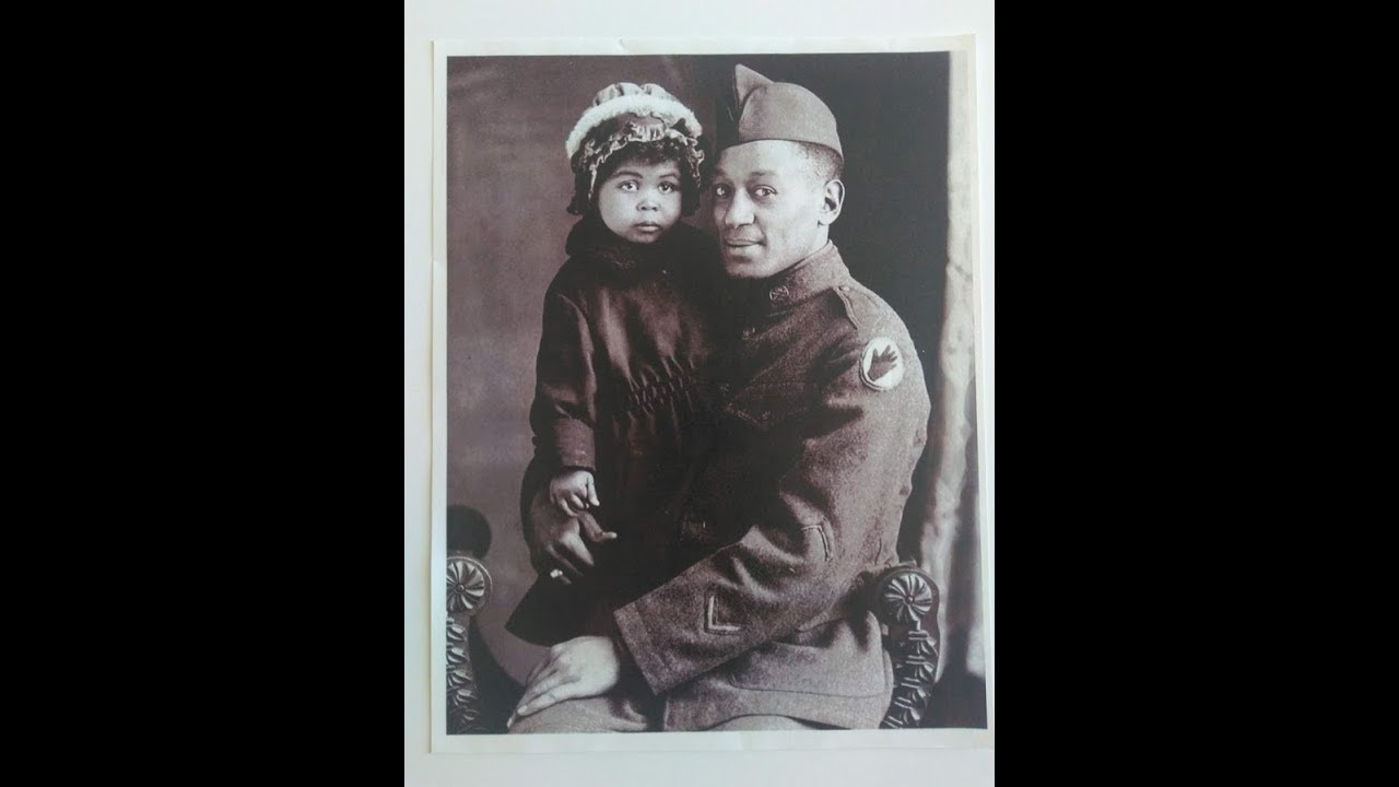 World War One with Judge Beverly Beal - YouTube