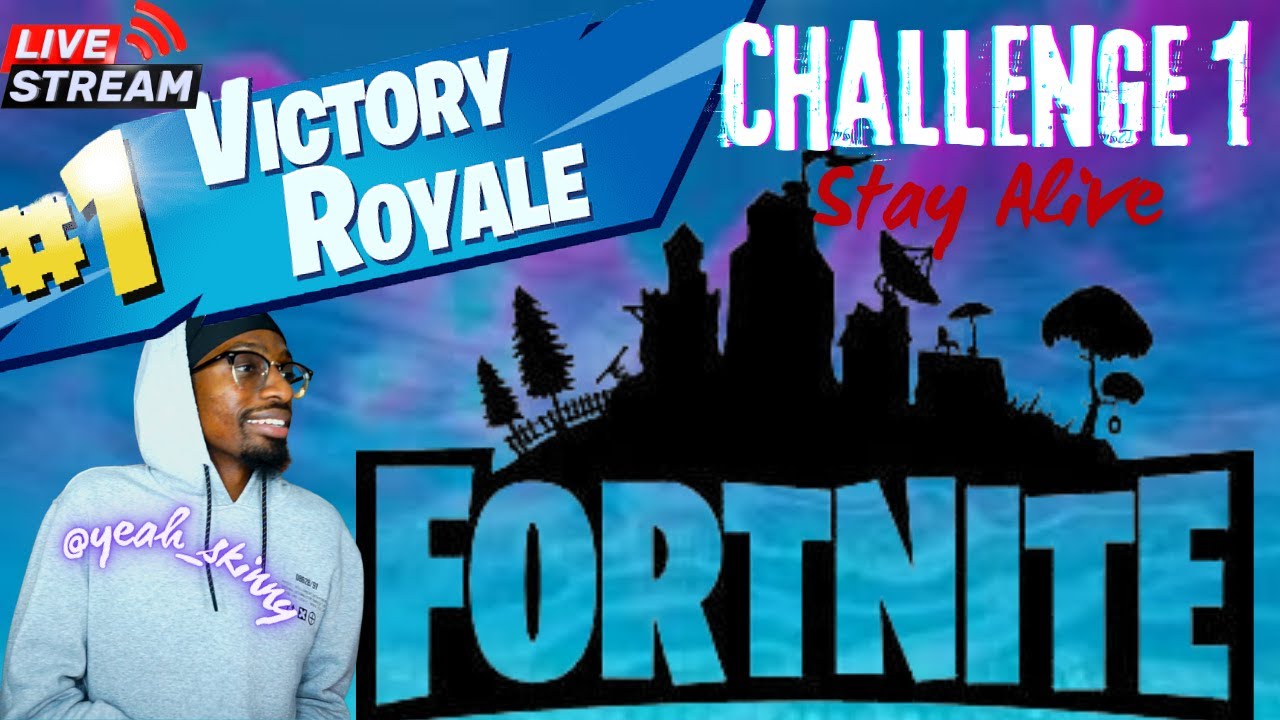 Fortnite CHALLENGES w/ @Ls_4Jay & @ClayvenGlive - YouTube