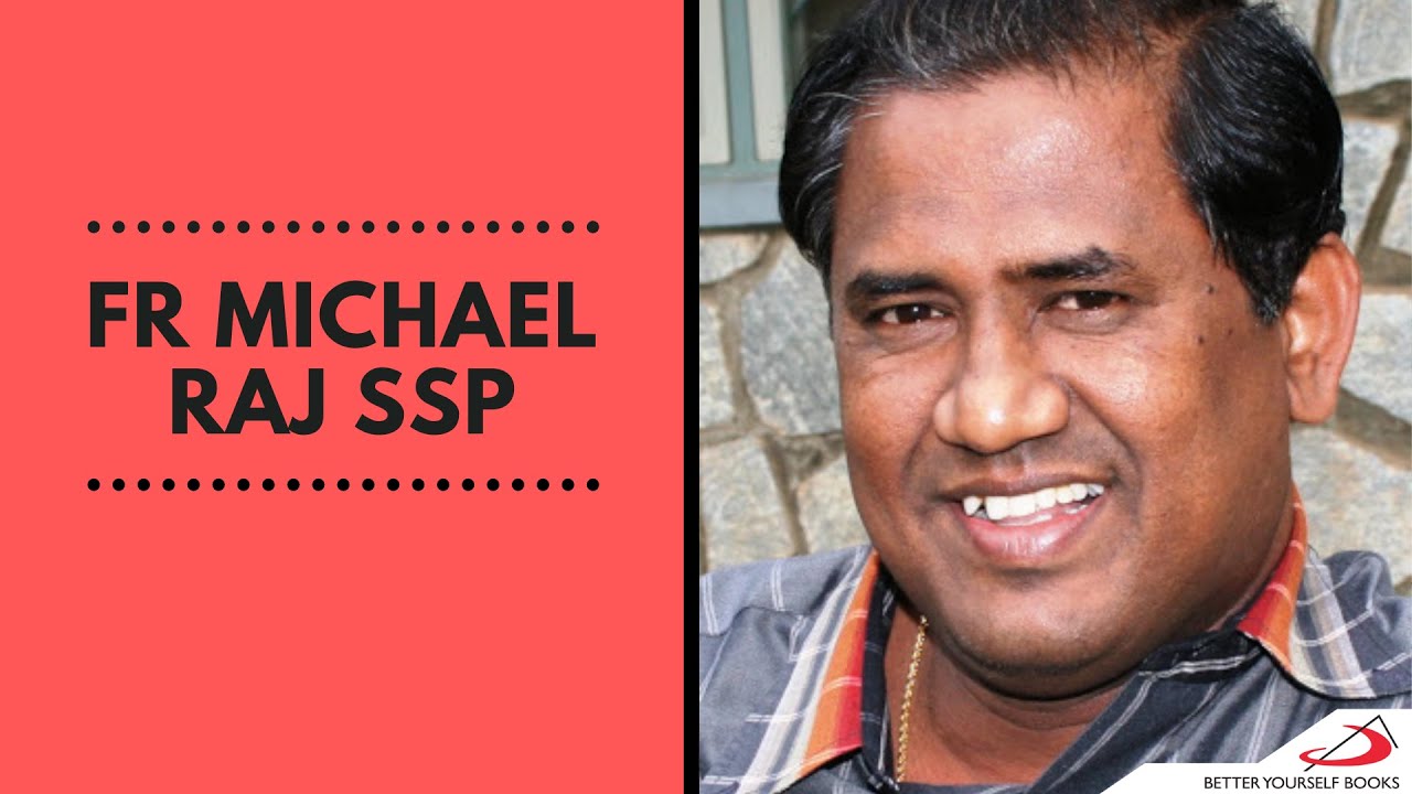 Fr Michael Raj ssp - YouTube