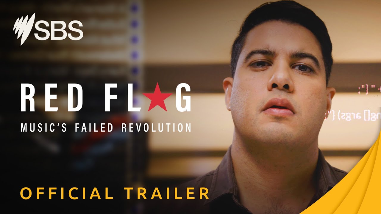 Red Flag: Music’s Failed Revolution | Trailer | Available on SBS and ...