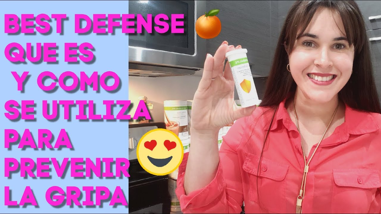 Cómo prevenir la gripa y mantener las defensas fuertes con el Best ...