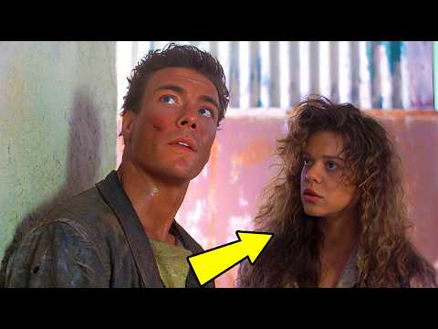 Cyborg (1989): 20 Things They Tried To Keep Quiet!
