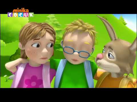 Bizim Mahalle - Dağ Operasyonu - Minika Çocuk