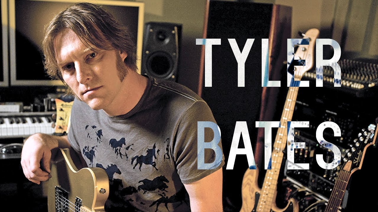 Composer Tyler Bates on being true to yourself - YouTube