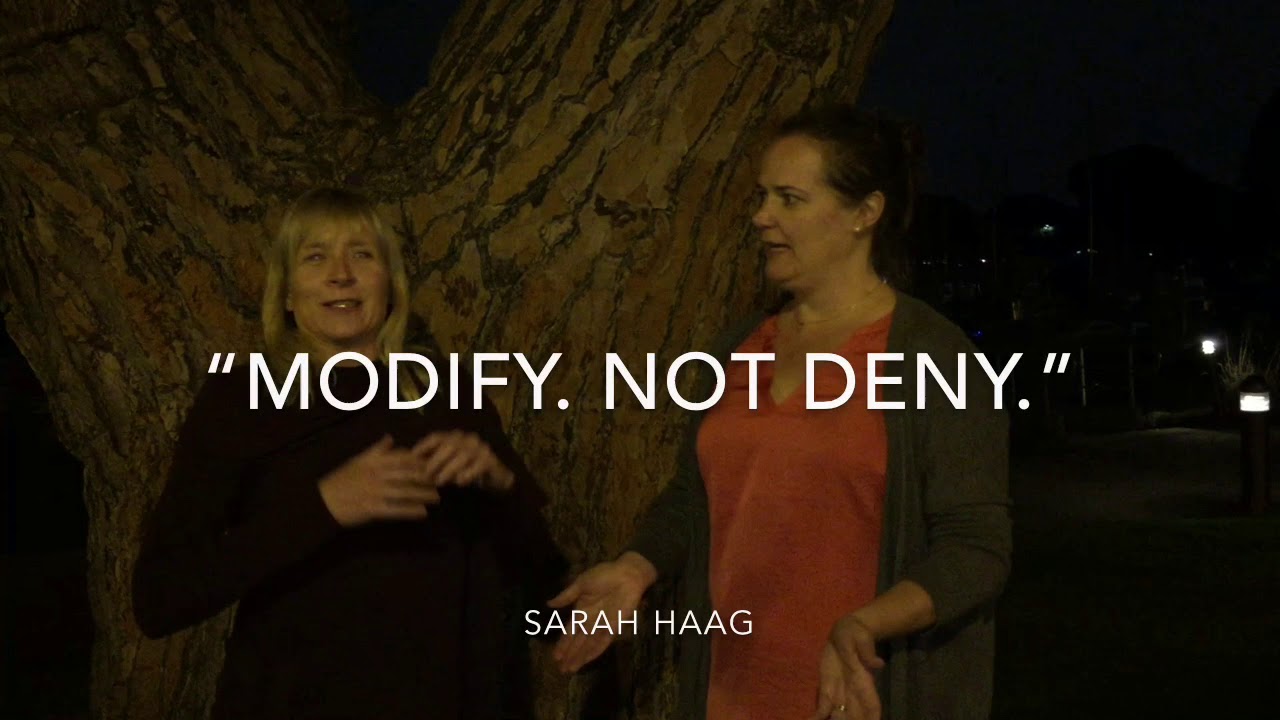 Sarah Haag W.O.W. Chat! Words Of Wisdom with Shelly Prosko - YouTube