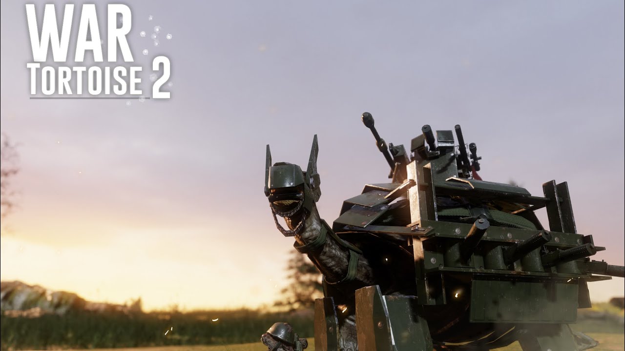 WAR TORTOISE 2 | GAMING | Part 1 - YouTube