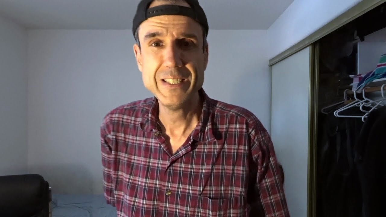 Terry Davis - "I'm Normal" - YouTube