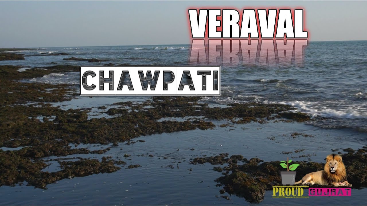 Veraval Chopati | Veraval City | Veraval Beach | Somnath - YouTube