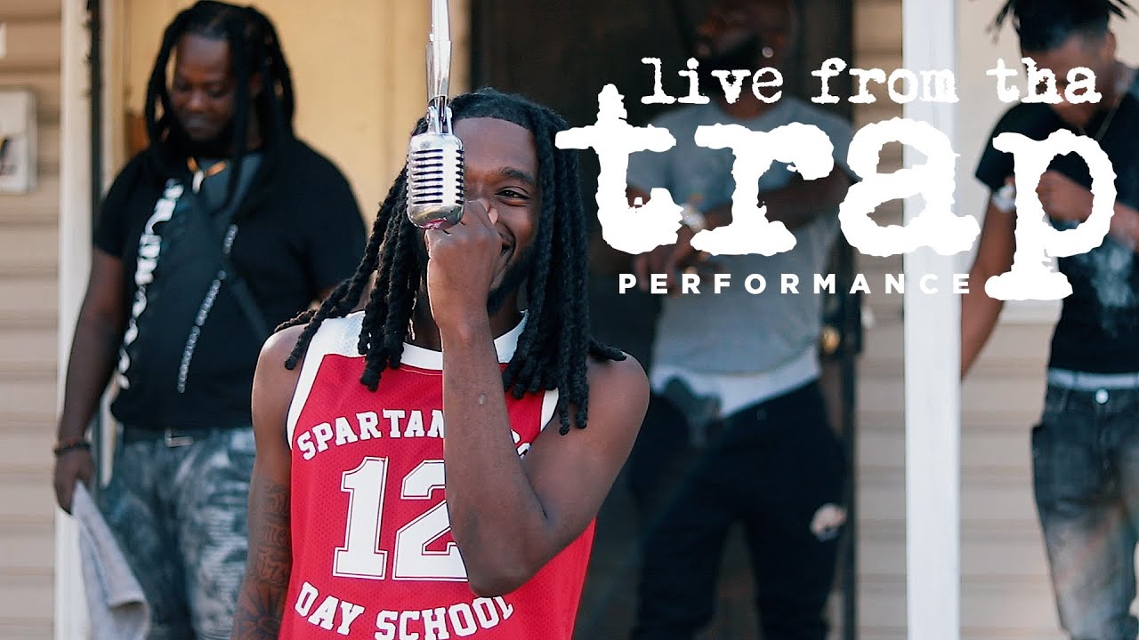 LIVE FROM THA TRAP w/ 208 JOE - YouTube