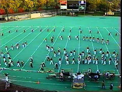 State Marching Band Finals 1998 - YouTube