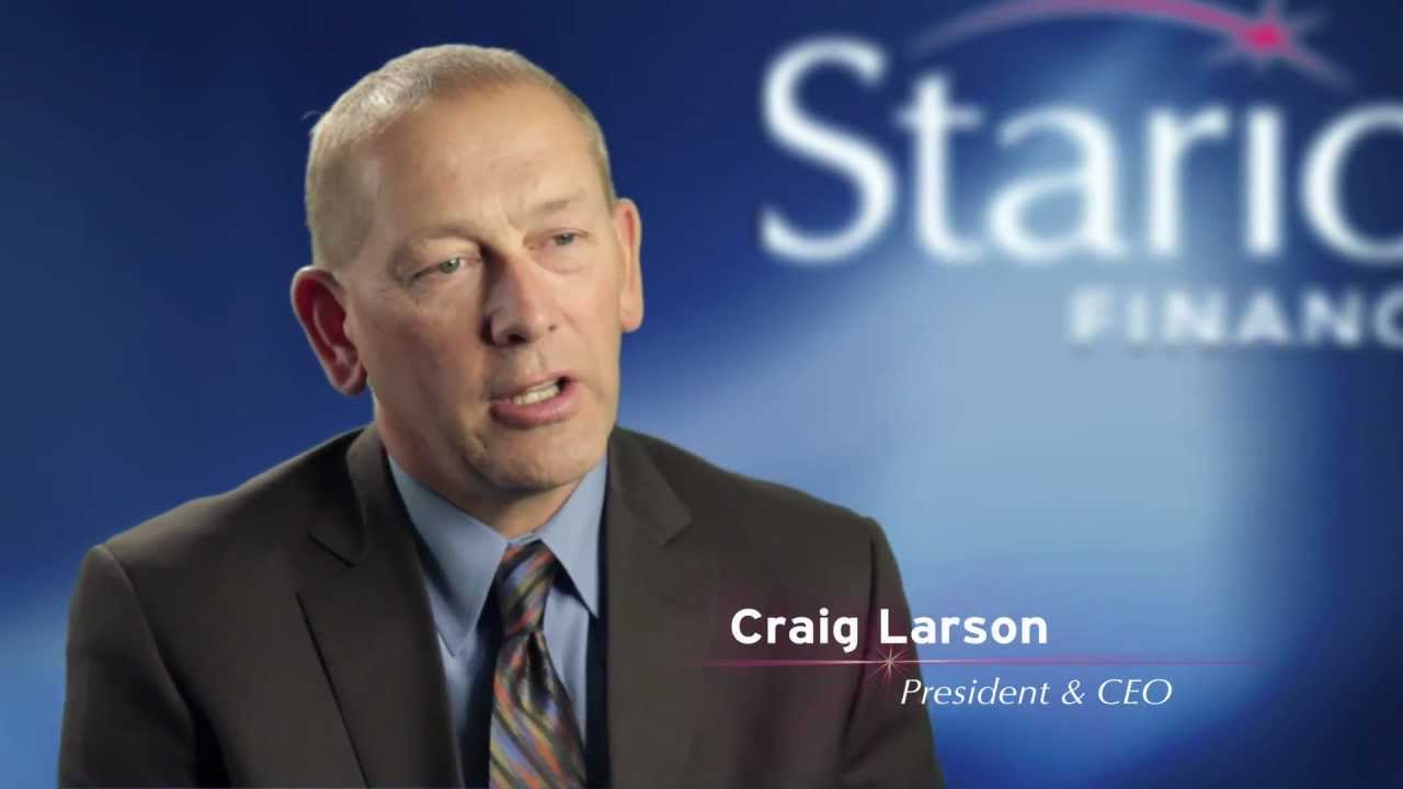 Craig Larson, President and CEO (2013) - YouTube