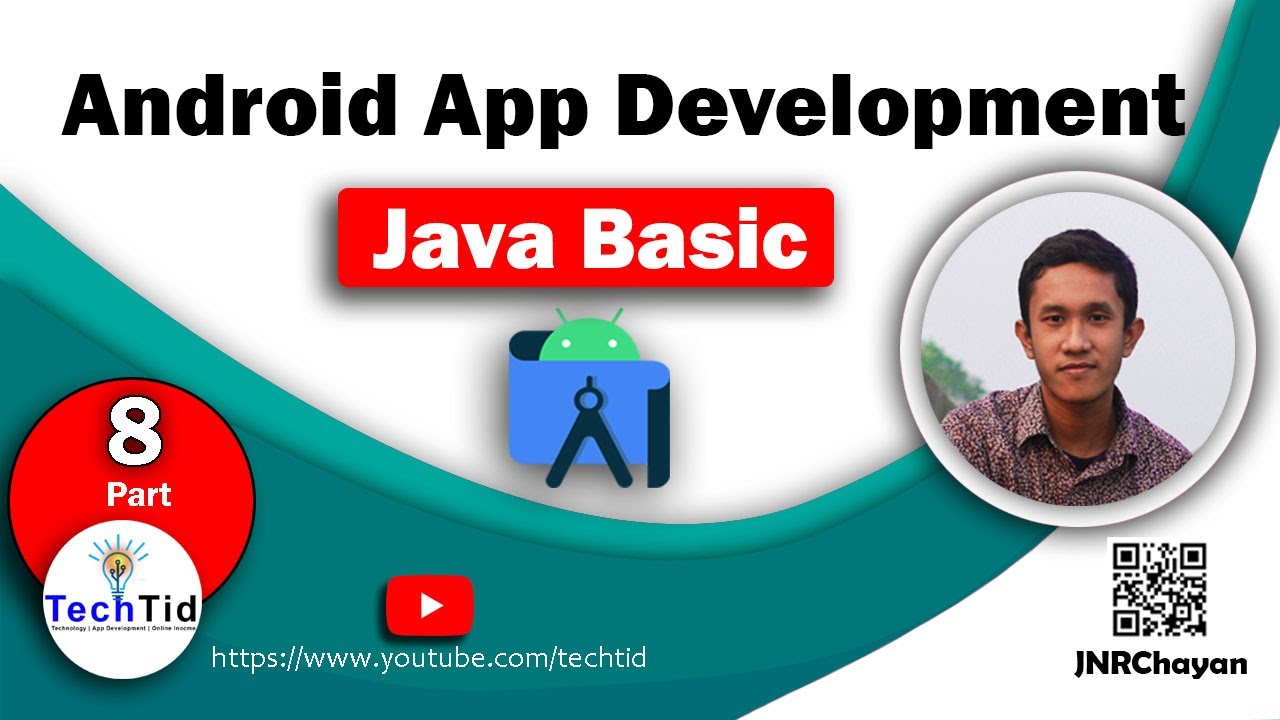 Java For Android Development Java Basic Tutorial For Beginners