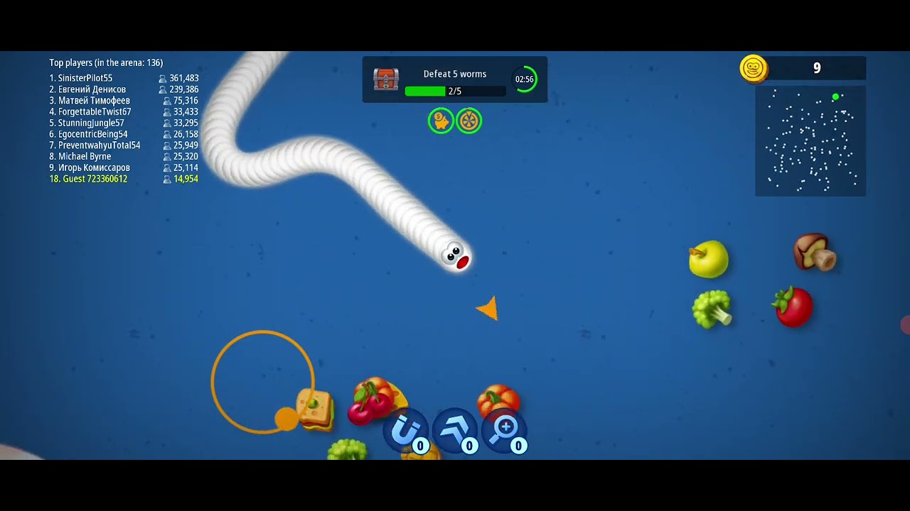 new snake game / subscribe to part 2 👍👍 - YouTube