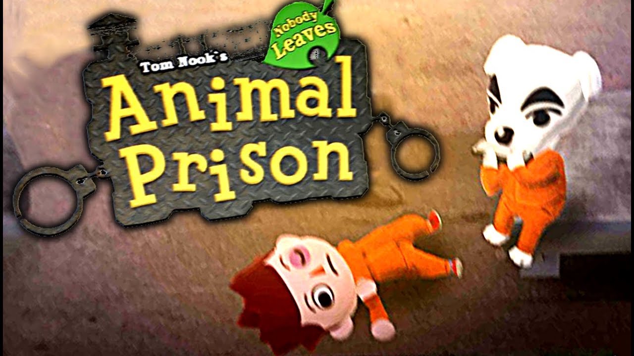 Playing The Newly LEAKED Animal Prison Early Access Demo!! - YouTube