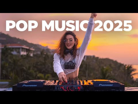 Spotify Pop Hits 2025 🔥 Ed Sheeran, Bruno Mars, Lady Gaga, Billie Eilish, Miley Cyrus, Tate McRae