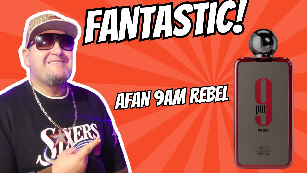 AFNA 9am REBEL REVIEW. A FANTASTIC NEW RELEASE. - YouTube