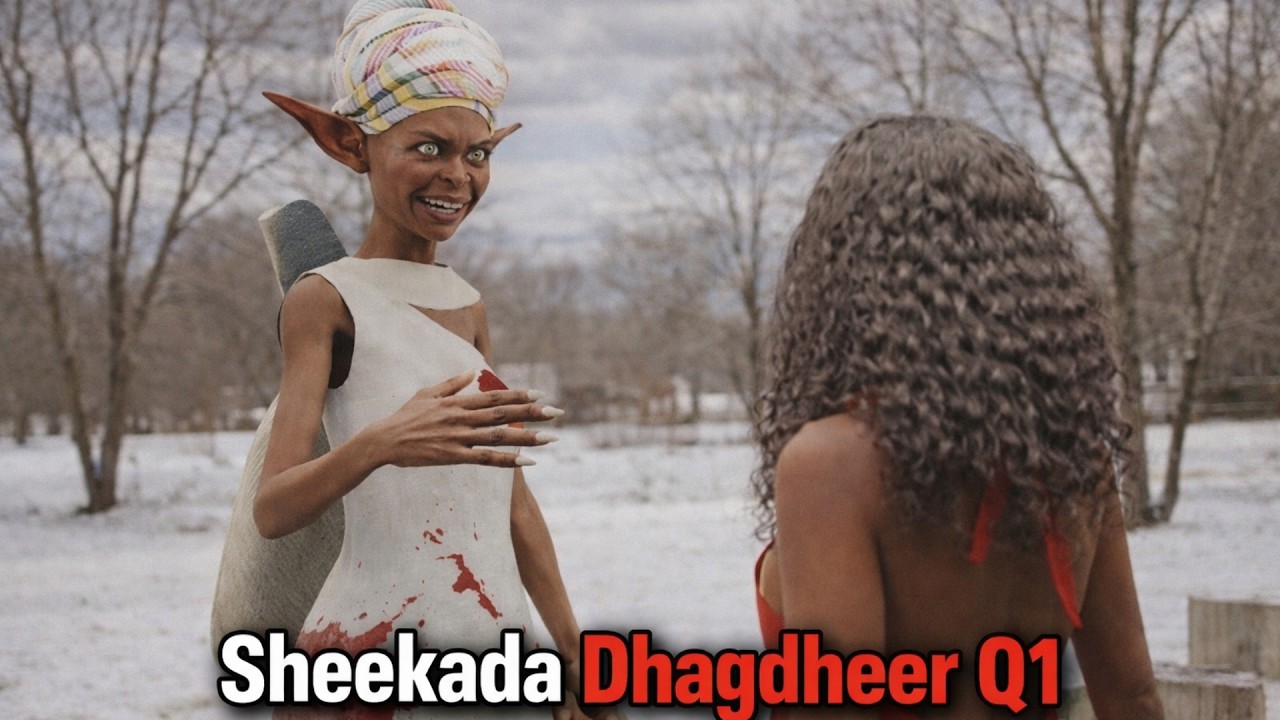 SHEEKADA DHAGDHEER Q1 - YouTube
