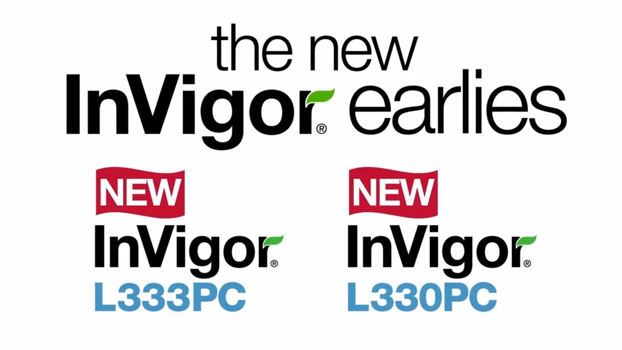 InVigor in a Minute - InVigor Earlies | BASF - YouTube