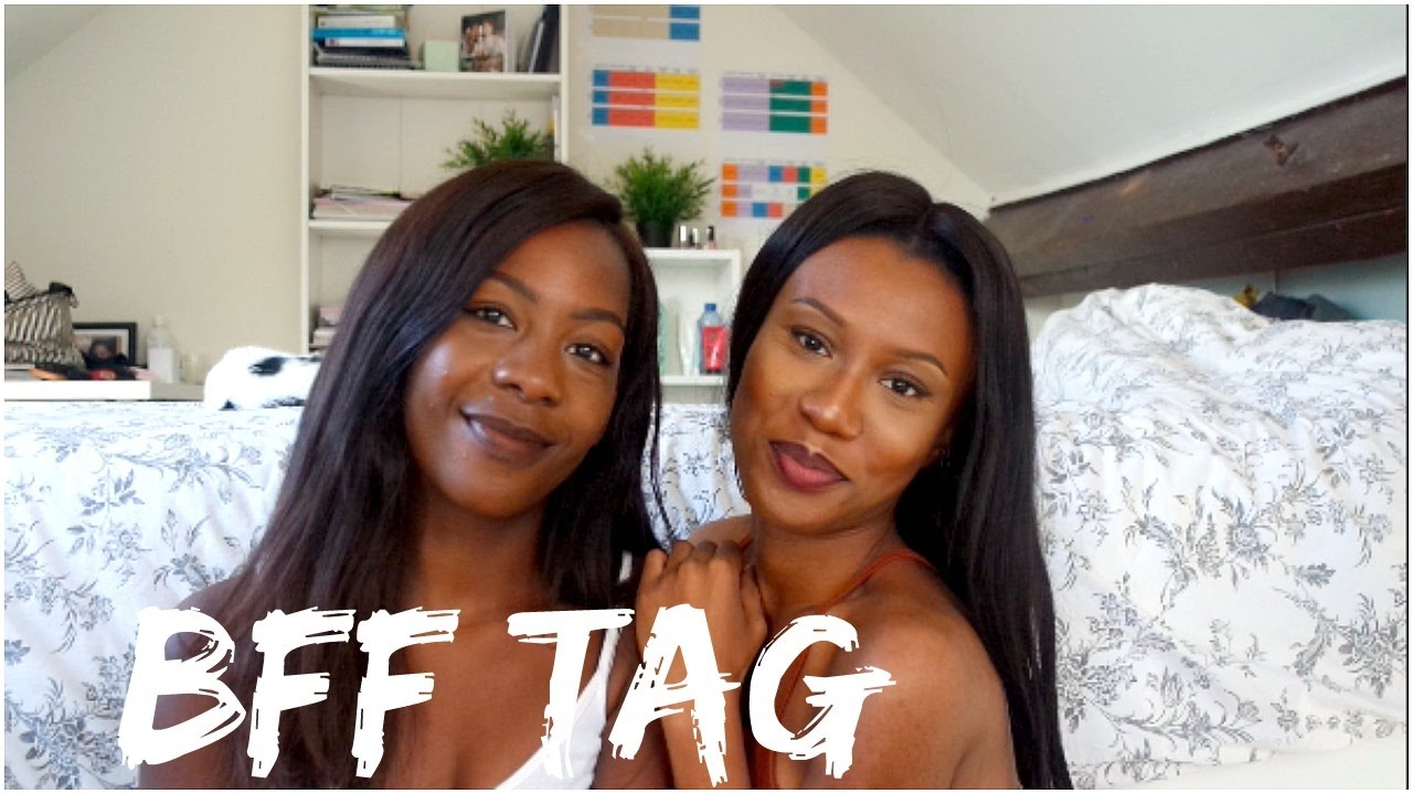 BFF TAG - YouTube