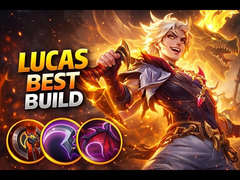 YENİ BUFF’TAN SONRA LUKAS MANYAK OLDU 🤯- Mobile Legends