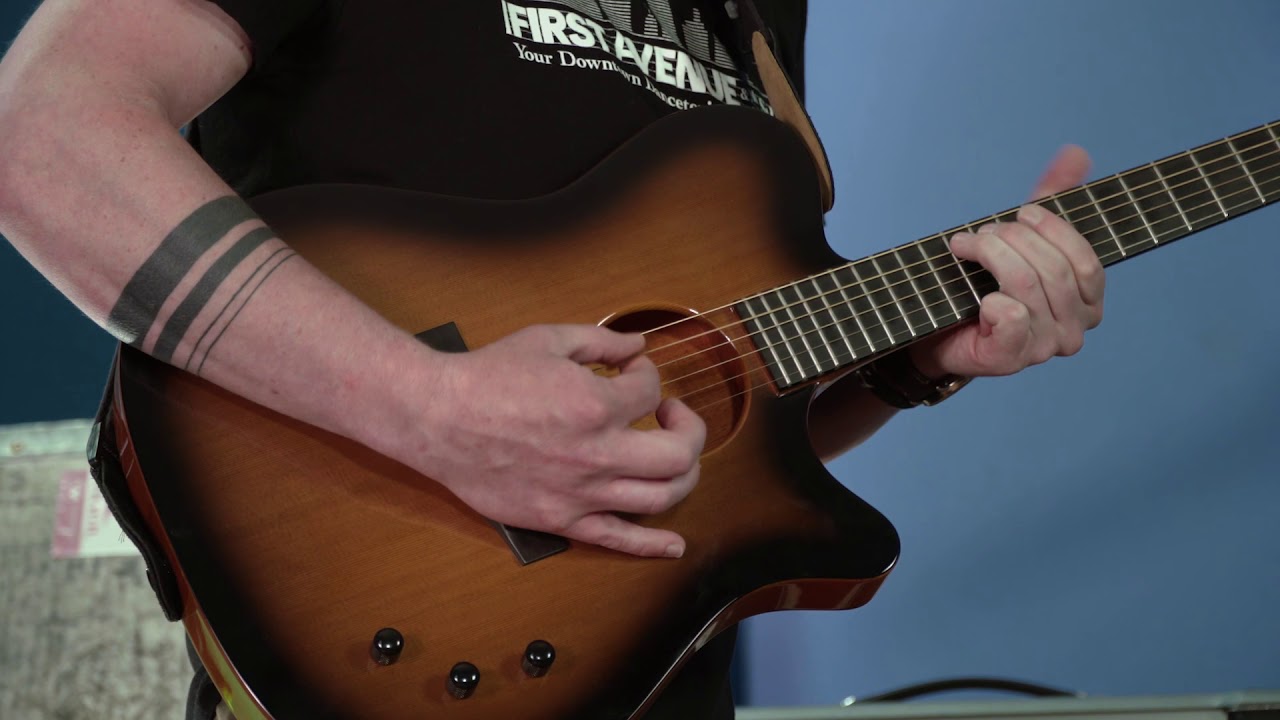 Nick Foss - Earth Tones - Promo Trailer 1 - YouTube