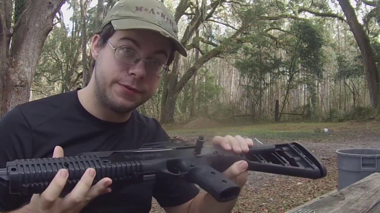 Hi Point 40 S&W Carbine Review and History - YouTube