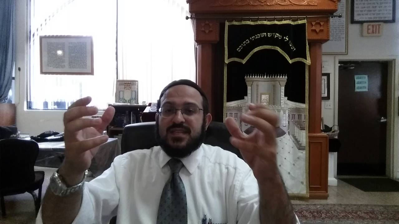 WHAT IS the MOST IMPORTANT Blessing (Bracha)? - YouTube