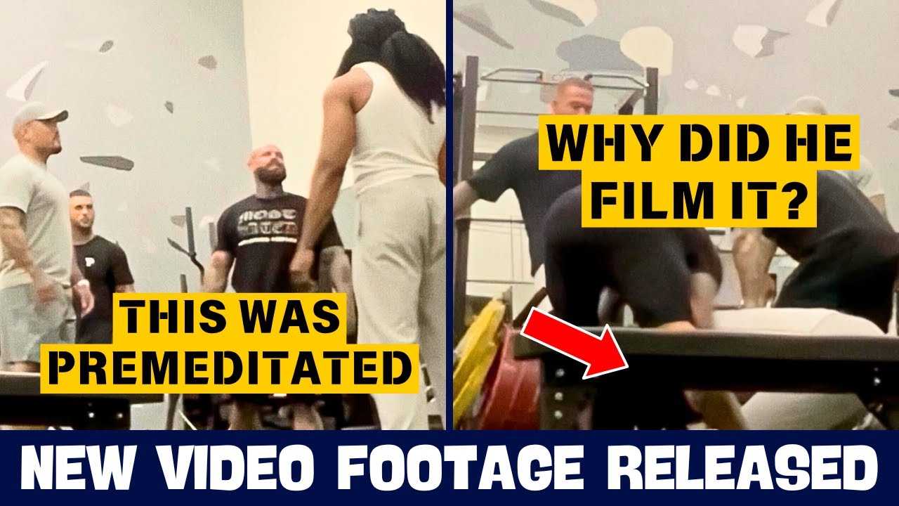 NEW Video Footage Shows The Wes Watson Gym Altercation Was PREMEDITATED ...