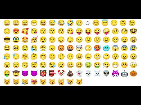 Smileys Emojis