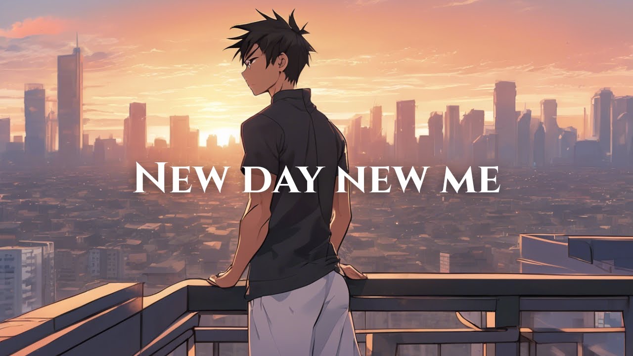 New Day New Me | Motivational Song for New Beginnings - YouTube