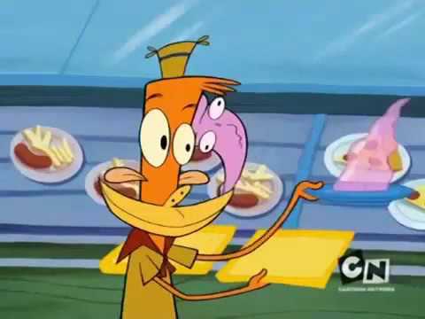My Buddy Wuddy/Benim Badi Vadim-Camp Lazlo(Parasitic Pal/S1E7)-Türkçe/Turkish