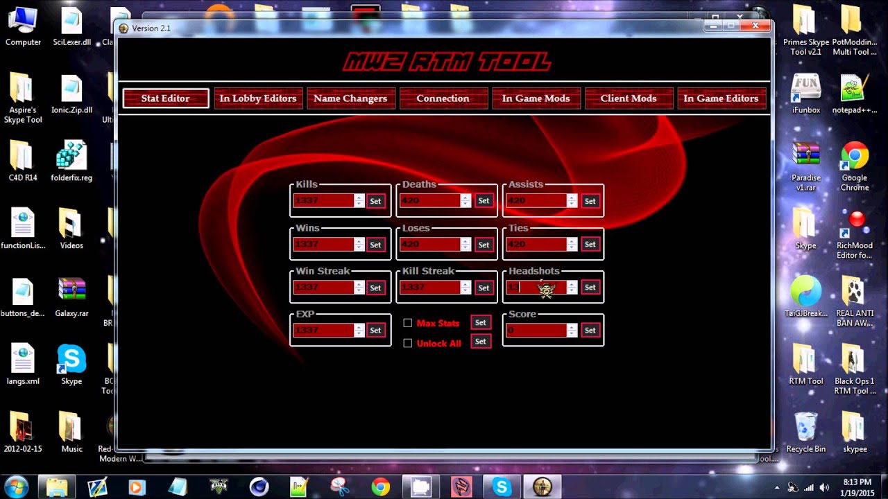 Mw2 RTM Tool || By MayhemModding - YouTube